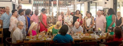 Rotary Sunrise starts year with a growing family - Caymanian Times