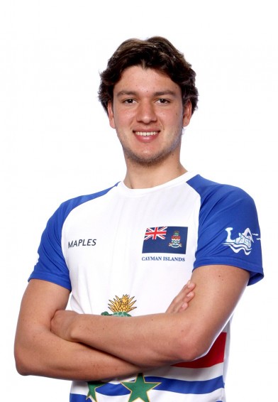 PROUD OF THEM: Jonathan Key, 18, – George Town – Community Service ...