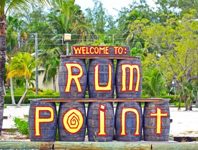 Heavenly day out at Rum Point - Caymanian Times