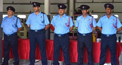 Forgotten Heroes: Cayman Islands Fire Service - Caymanian Times
