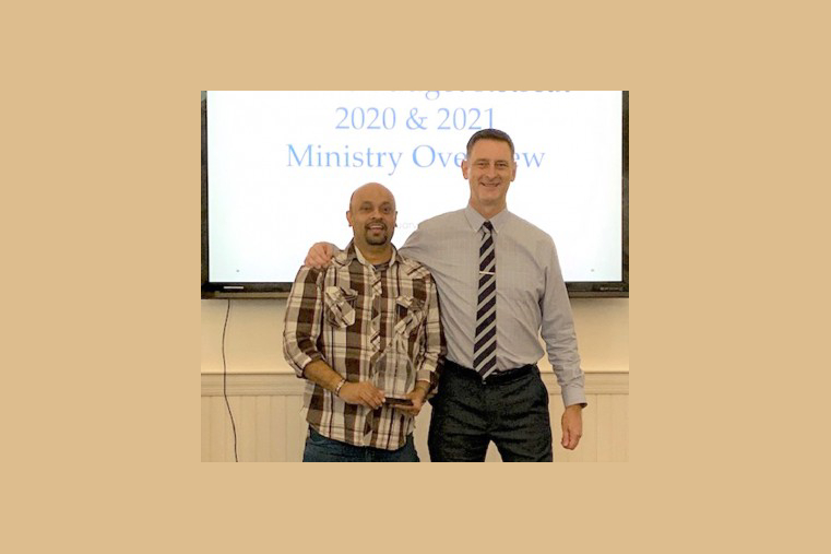 DCI Director Awarded Head of Department of the Year - Caymanian Times