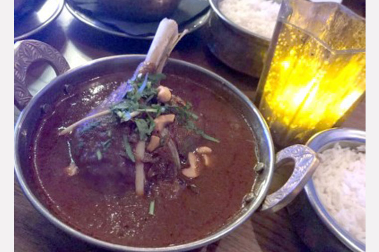 Pani delivers on flavours of India - Caymanian Times