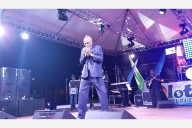 Becket is a soca legend - Caymanian Times