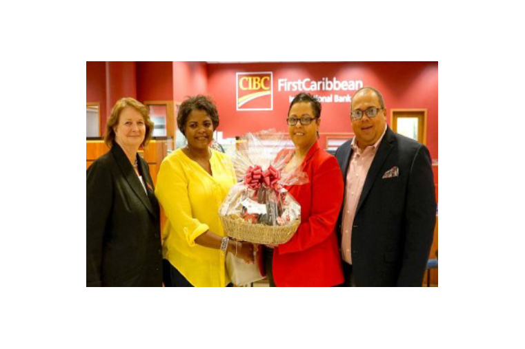 CIBC FIRSTCARIBBEAN FETES ITS CLIENTS ON SPECIAL APPRECIATION DAY ...