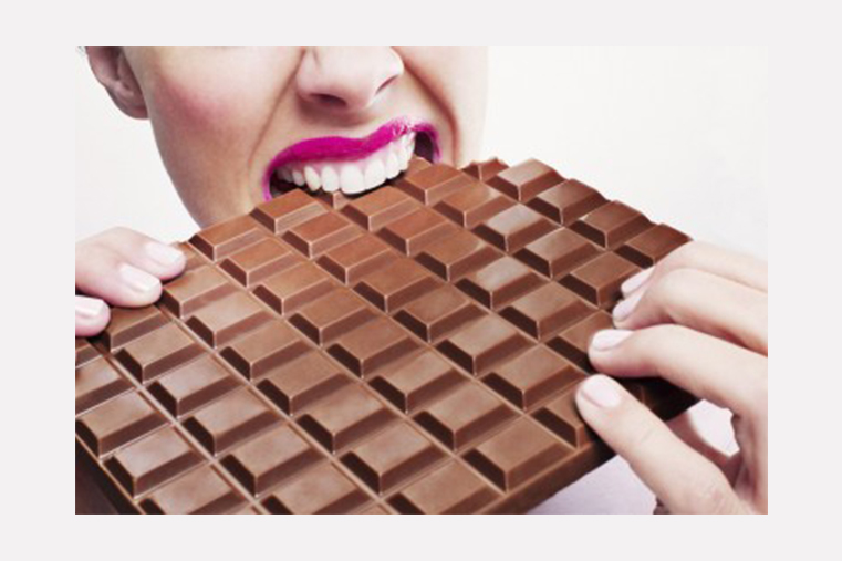 WHY I LOVE CHOCOLATE - Caymanian Times