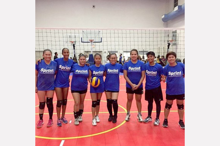 FBC Volleyball League Champions - Caymanian Times