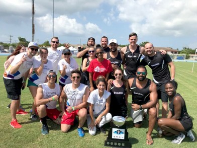 DMS Hosts Successful Corporate Cup