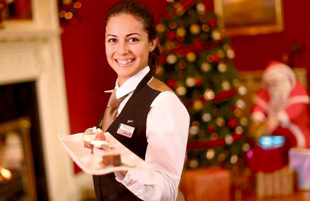 Celebrate Hospitality Employee Recognition During the Holidays