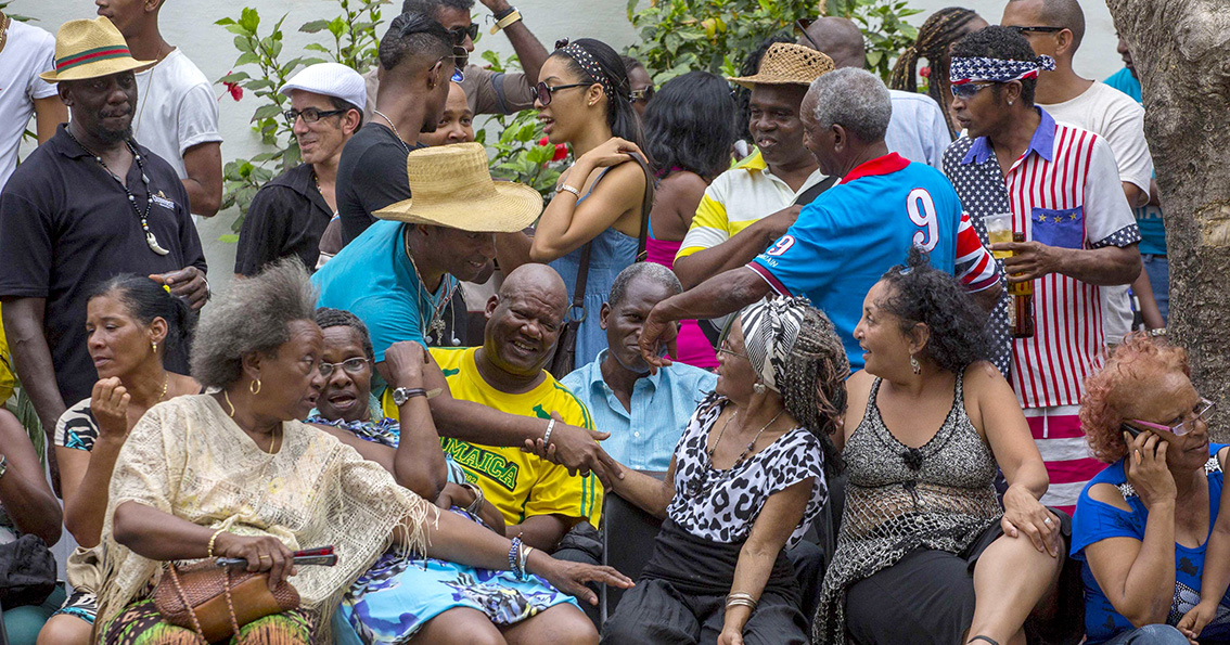 Cuba admits it must tackle racism