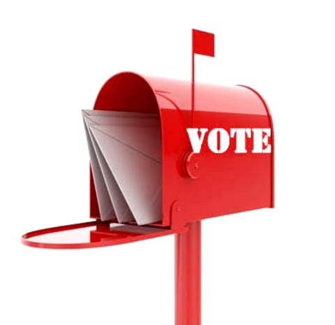Referendum Postal Voting Underway