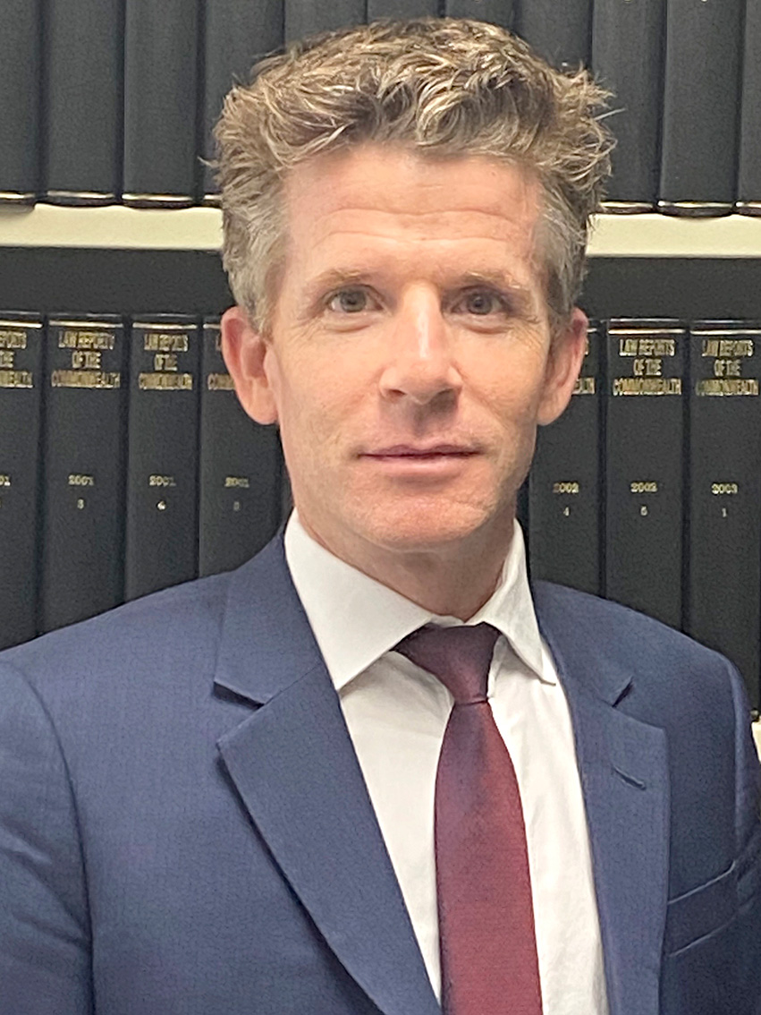 Appointment of Director of Public Prosecutions