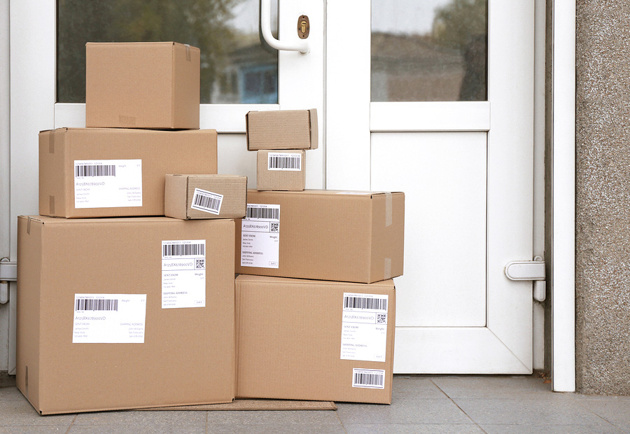 Receiving Packages this Holiday Season? Avoid delays when using a ...