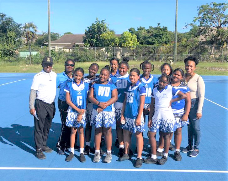 Primary Netball Champions Crowned