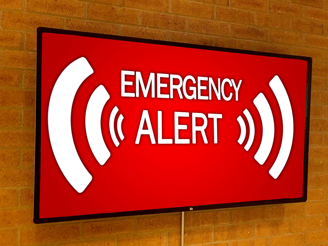 Upgrades to Emergency Notification System (NENS) Begin