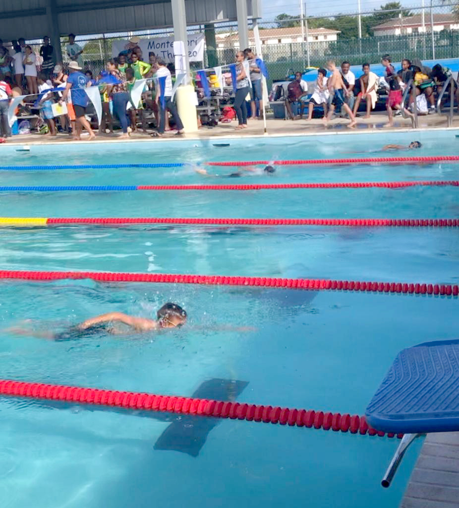 CIS Claims Inter-Primary Swim Title