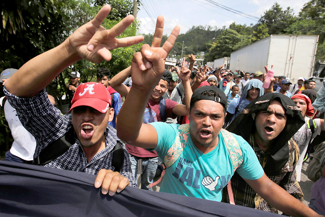 Honduras may get flood of US refugees