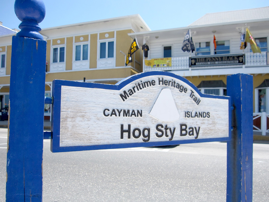 MLA calls for Hog Sty Bay Day