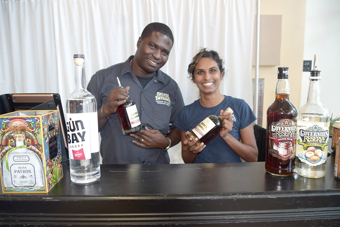 Cayman Spirits Company serves up a distinctive Cayman taste