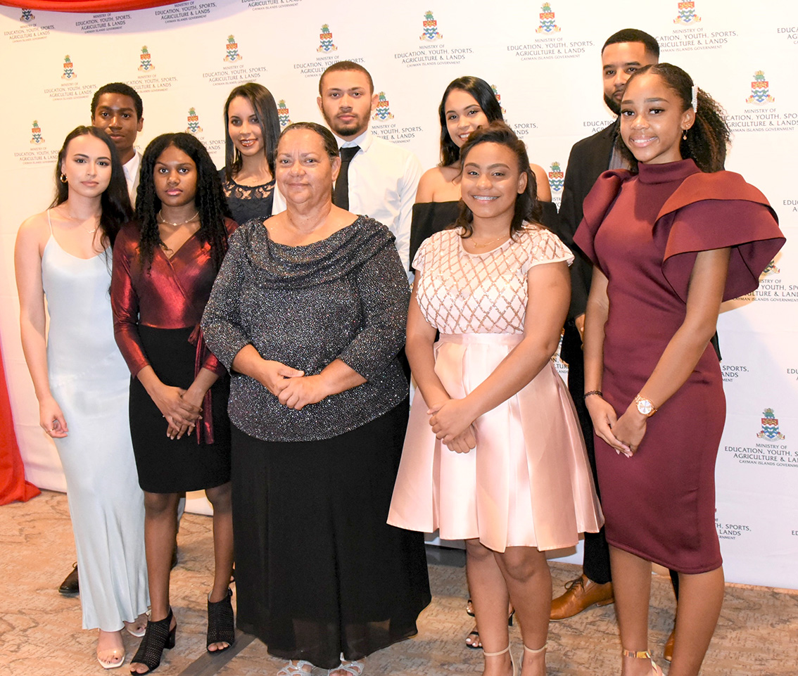 Twelve Extraordinary Young Caymanians Recognised for Reaching Higher in ...