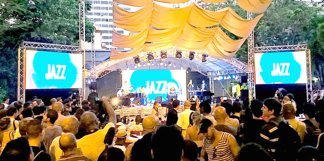Havana jazz festival ends on a high note