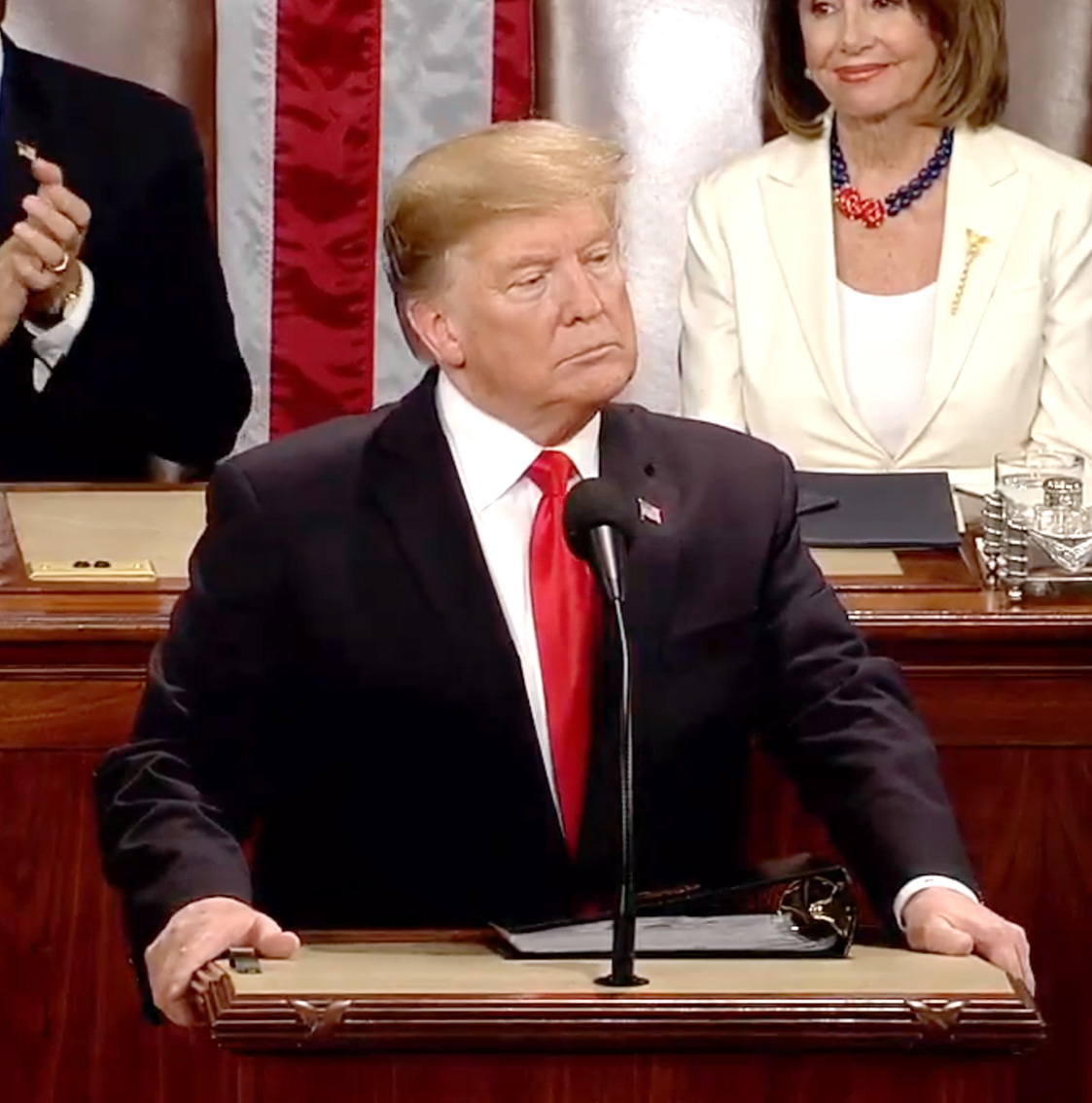 A Trumpian State of the Union