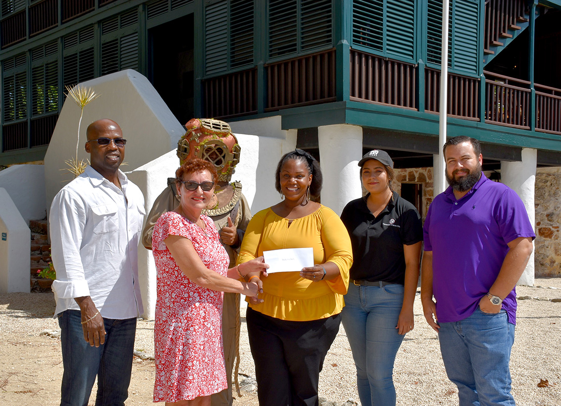 COCO FEST SUPPORTS LOCAL CHARITY