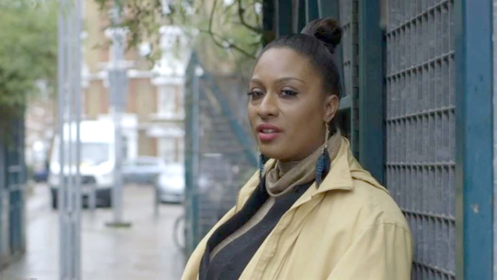 Crime fighter backs girls to be searched