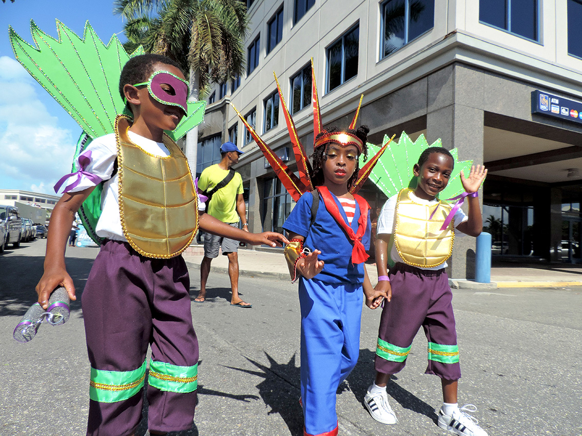 Batabano adds turtle-themed float competition to parade