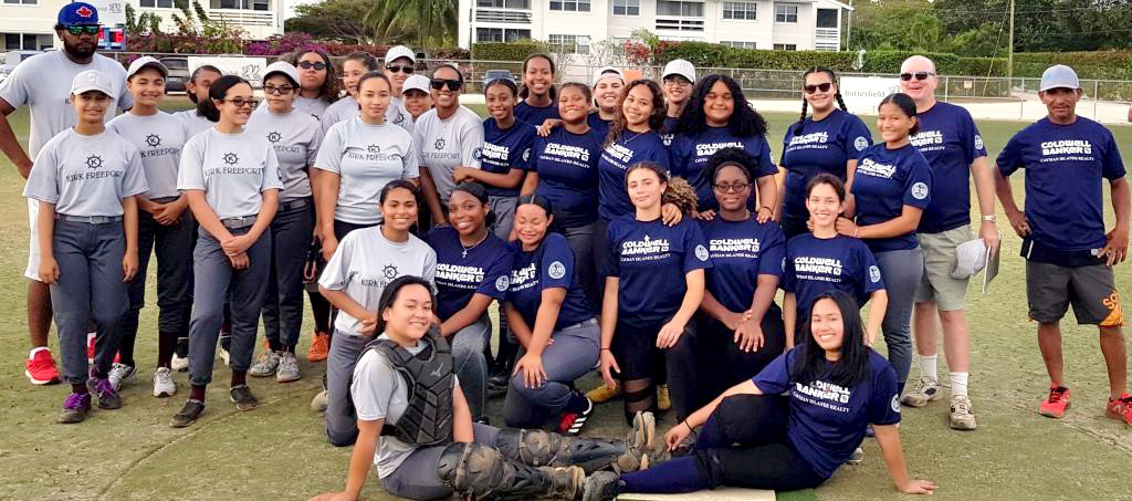 Girls Softball – Game Report