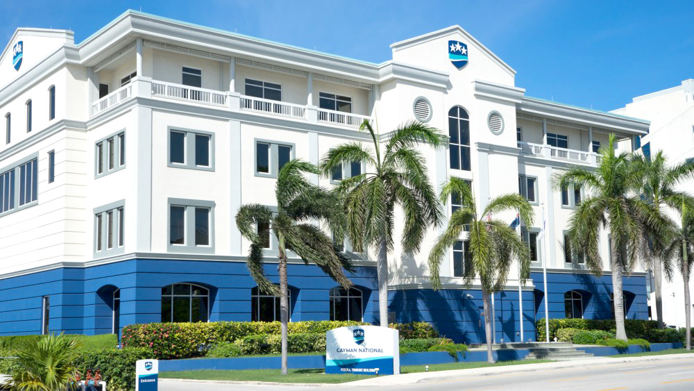 Lending Institutions Exhibit Caymankind