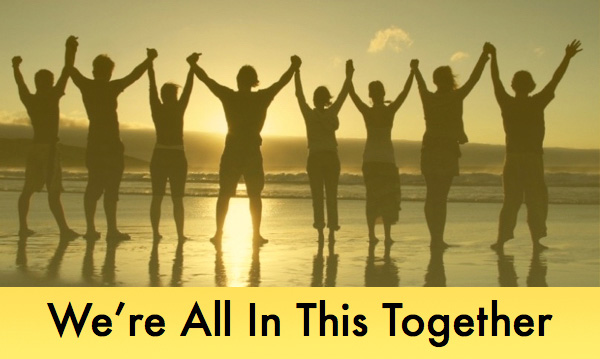 We can do this (together)