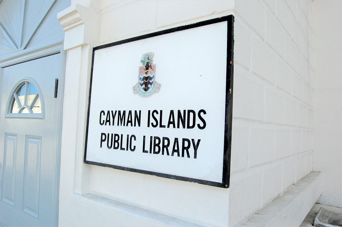 Cayman Islands Public Library Service Provides E-Books