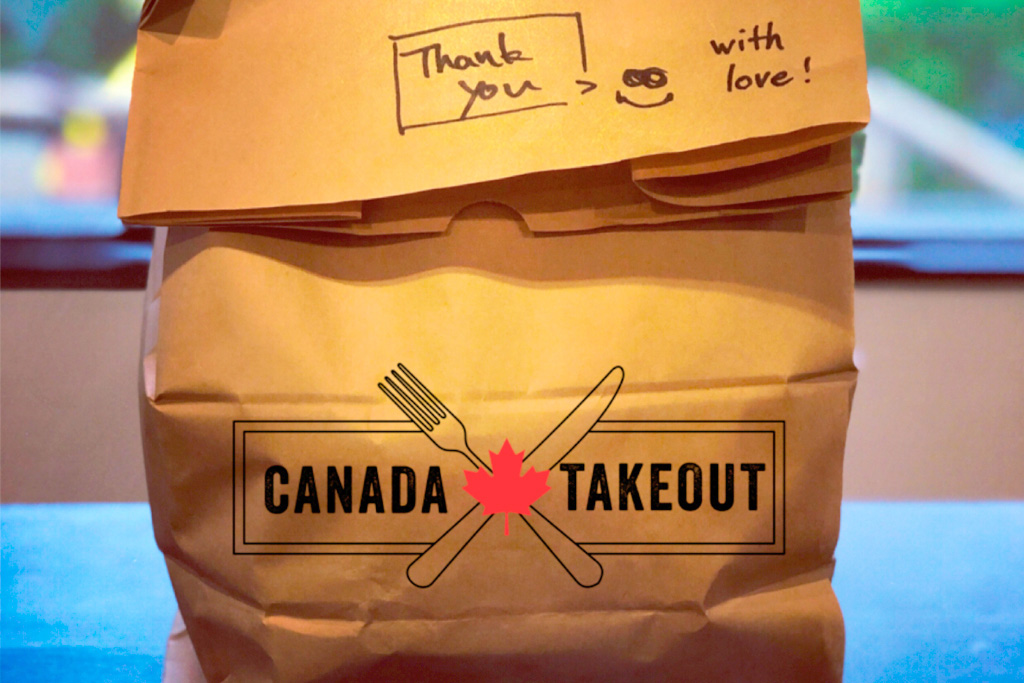 Canada’s Take Out day works a treat