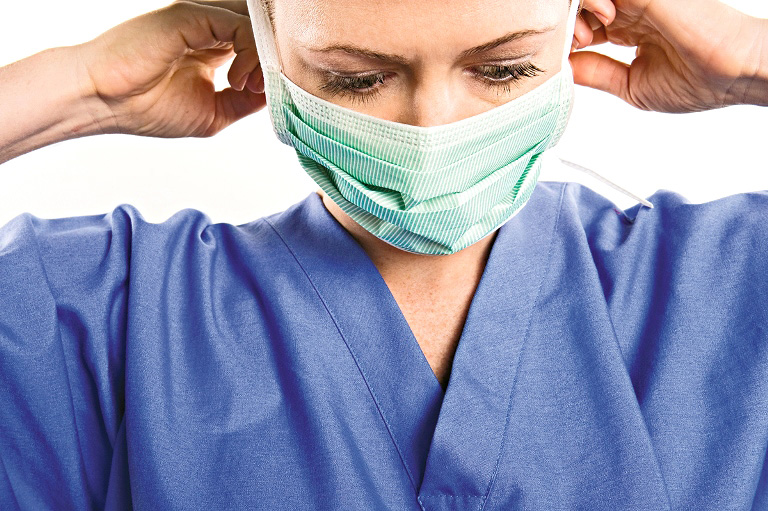 HSA Requires Facemasks Across Organisation