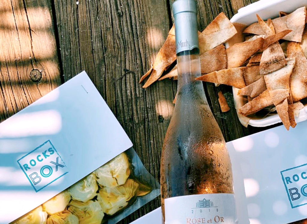 Sheer Rocks diner goes mobile