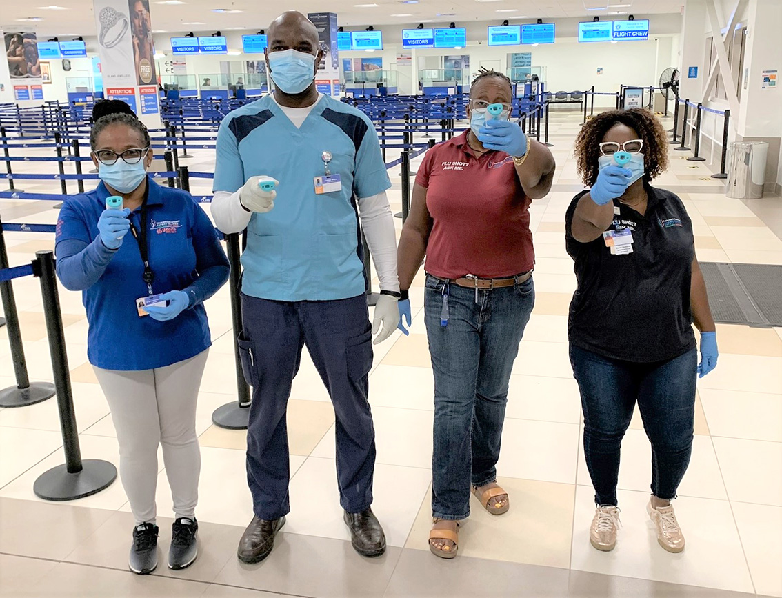 NEOC chronicles ‘Operation Bring ‘Em Home’