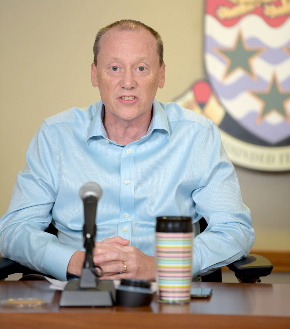 Governor’s Updates