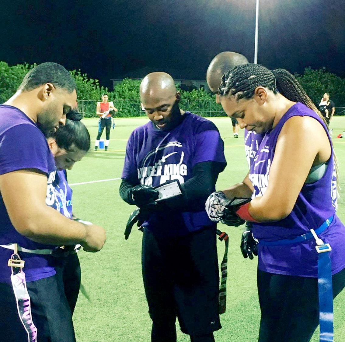 Football Regular Season comes to Close