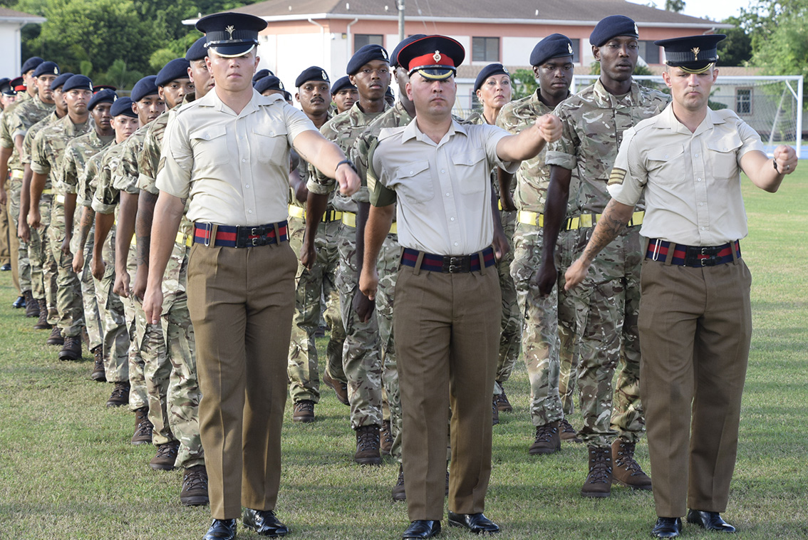 REGIMENT LAW PASSES AFTER NUMEROUS CHANGES