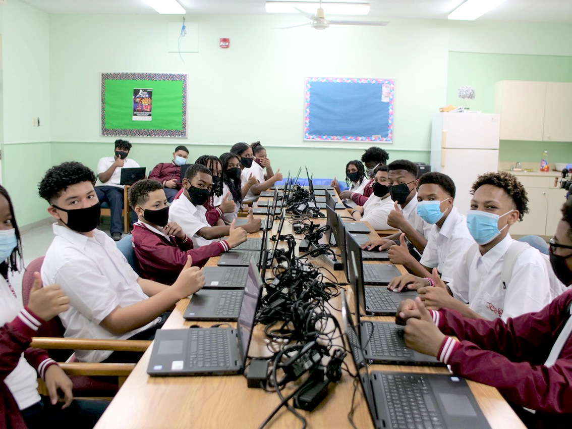 LIFE launches Education for Everyone