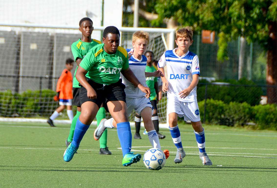 2020 Under 13 high school football season begins