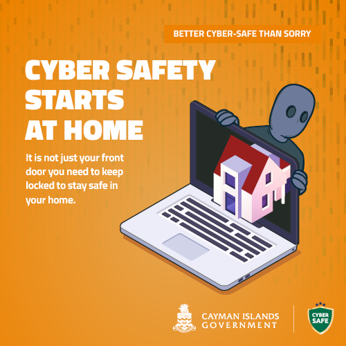 Government launches Cyber Security Public Education Campaign