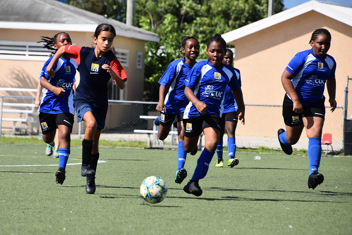 Cayman Prep Red secure first win of the season