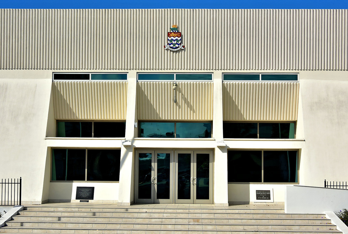 HRC desirous of Codes of Conduct for the Cayman Islands Legislature