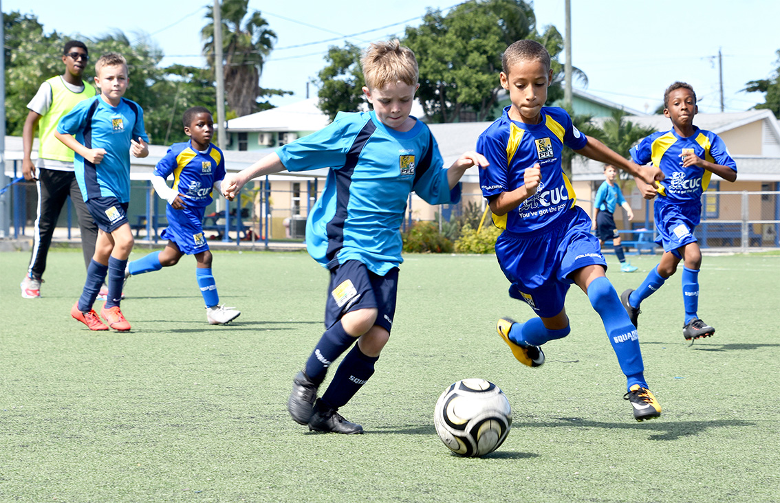 CIS and Cayman Prep remain undefeated