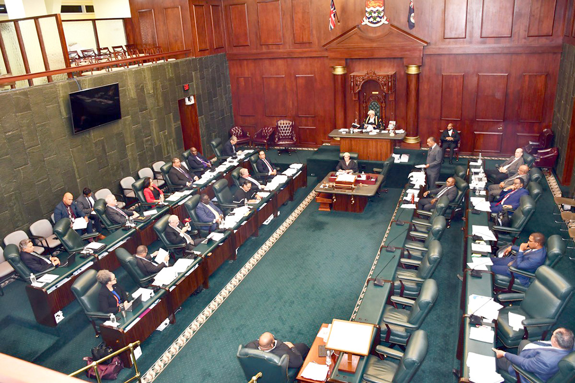 CAYMAN PREPARES TO MARK MAJOR CONSTITUTIONAL MILESTONE