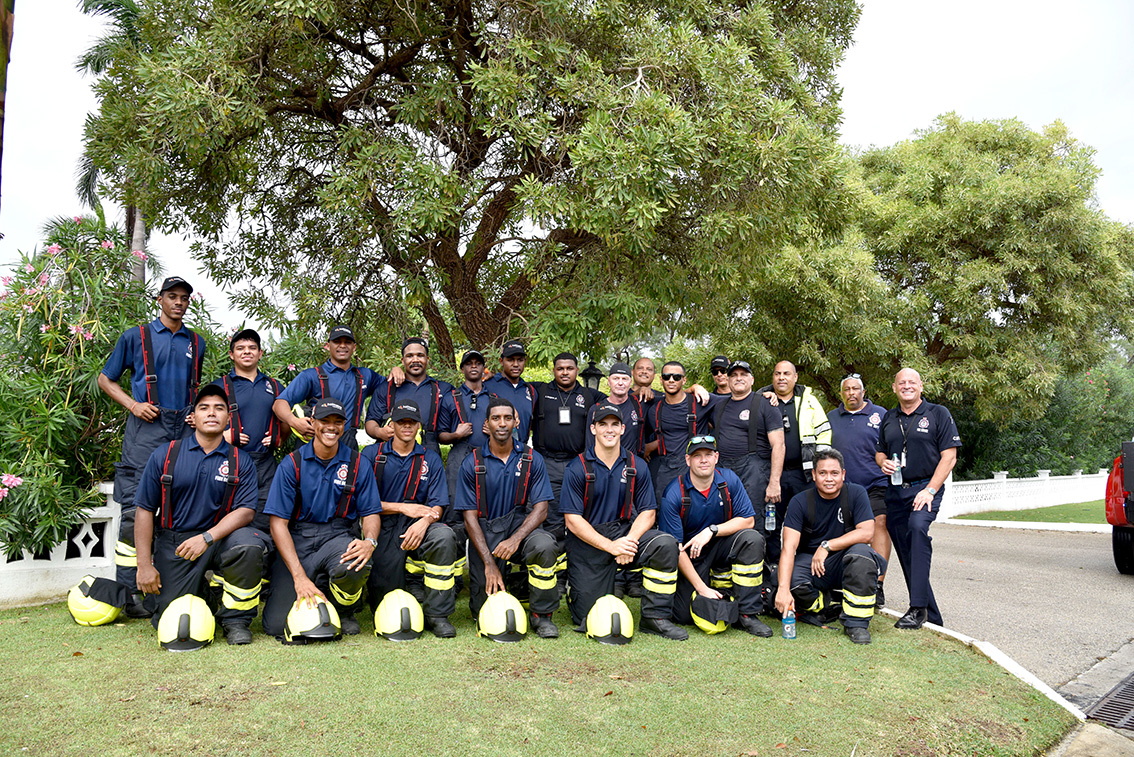 Community Notice: Fire Service 5K raises $5500 for Charity