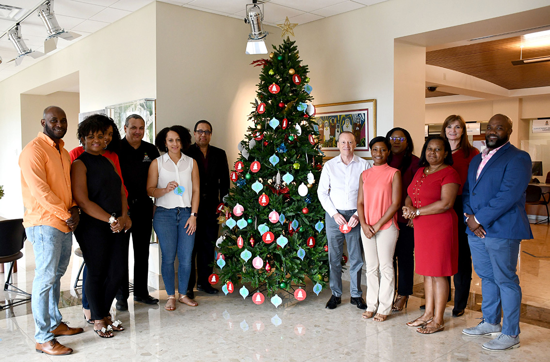 Civil Service Launches Christmas Giving Tree Initiative