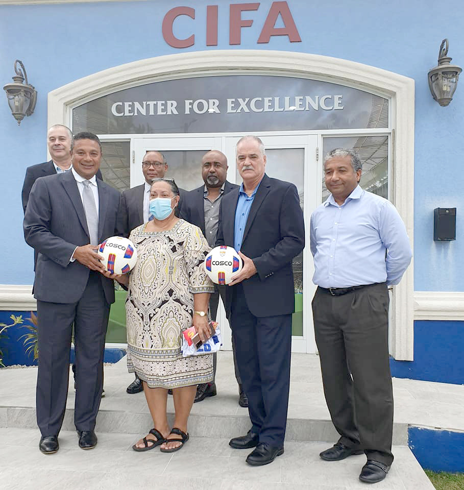 Government Resumes Annual Funding Support to CIFA