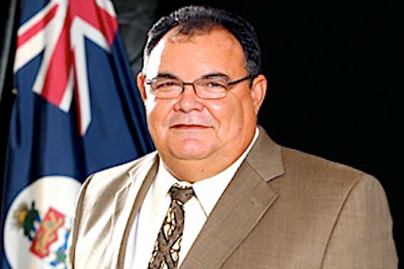 Ezzard Miller, MP New Year’s Message